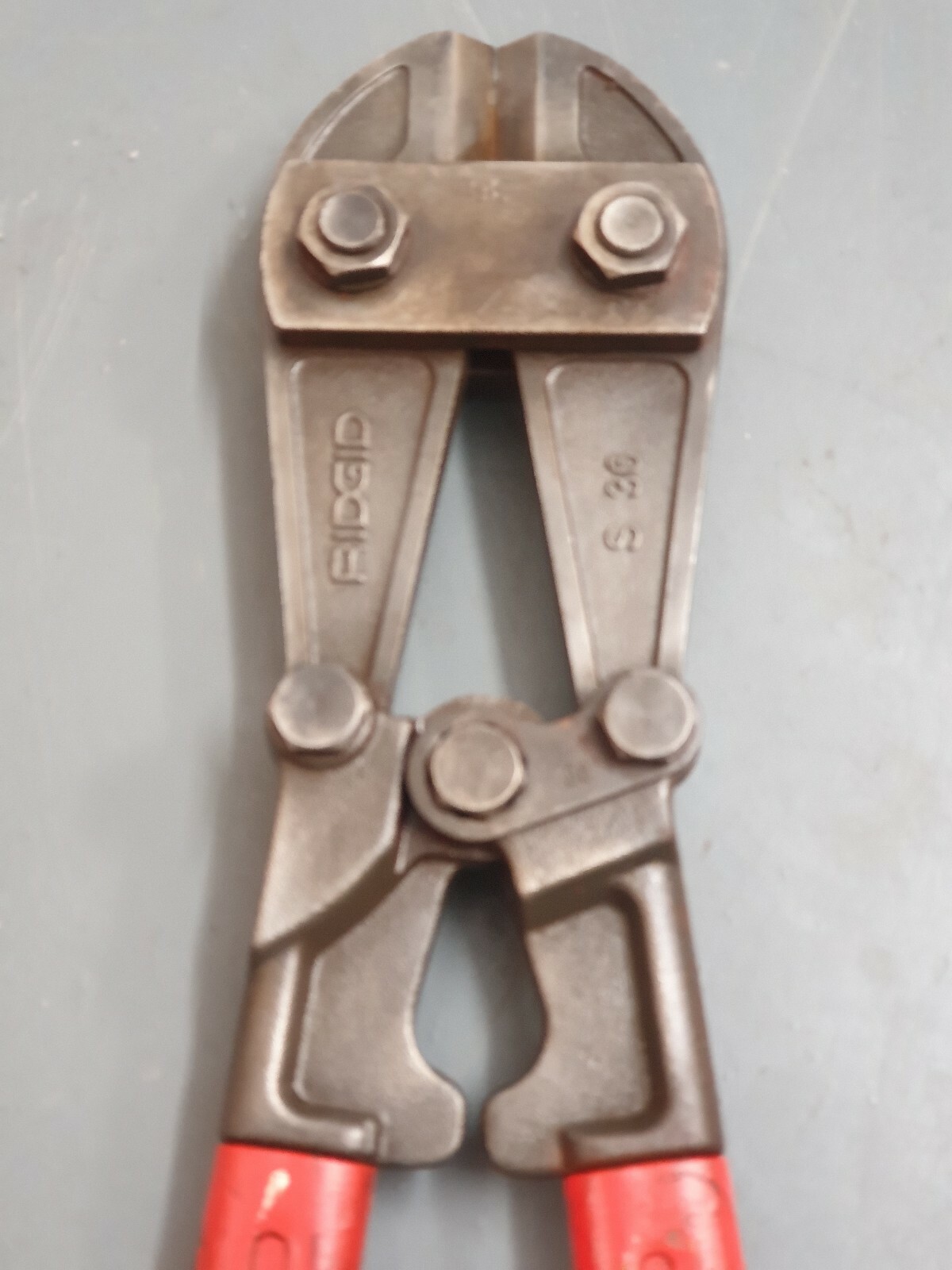 RIDGID S36 Bolt Cable Cutters Cutter record (V) | eBay