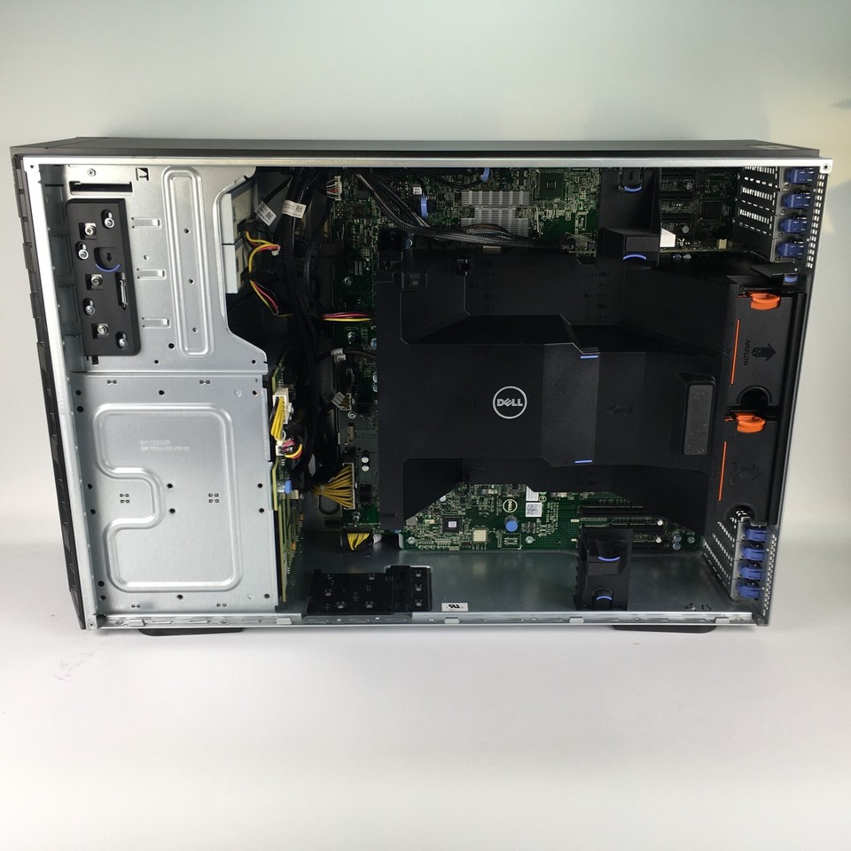 Dell PowerEdge T620 Intel Xeon E5-2620 2GHz 32GB Ram x6 1TB HDD NO OS ...