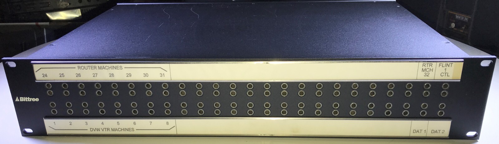 Bittree B442-N4T/24 RS-422 TT PATCHBAY | eBay