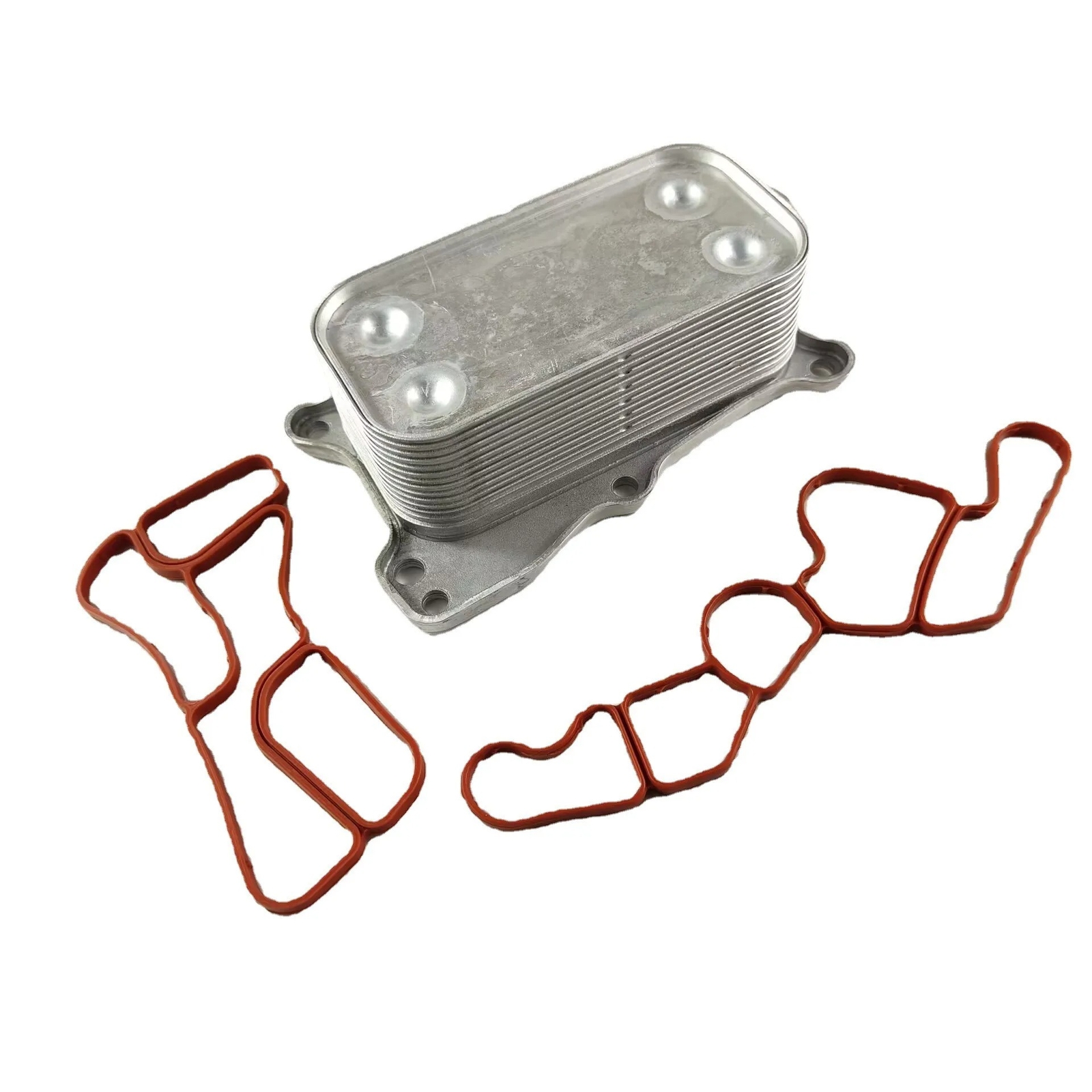 2721880001 Engine Oil Cooler For Select 05-15 Mercedes-Benz Models TP2 ...