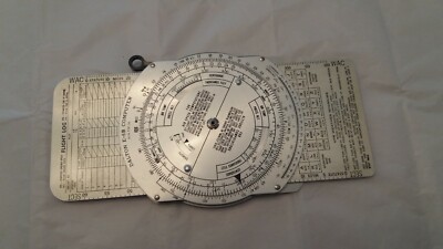 Dalton E-6B Flight Computer | eBay