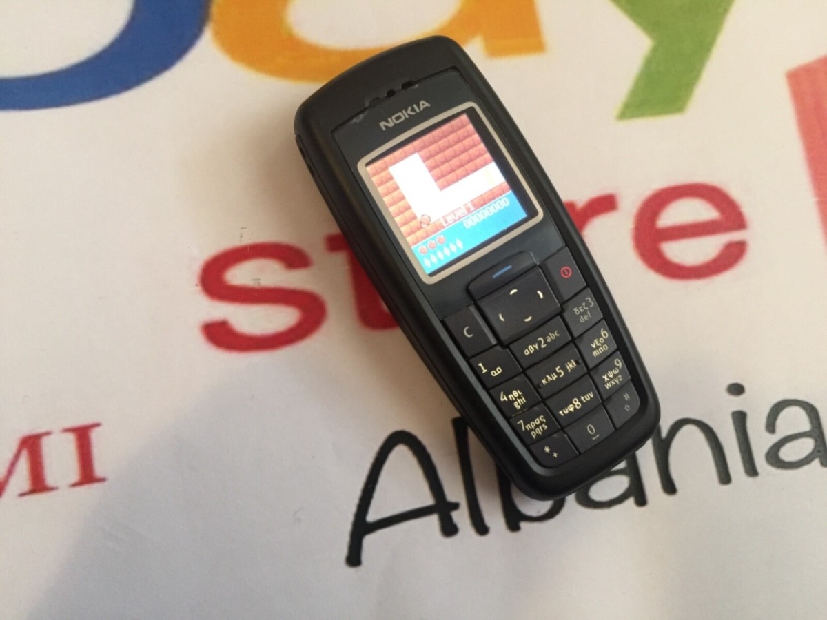 Nokia 2600 Black