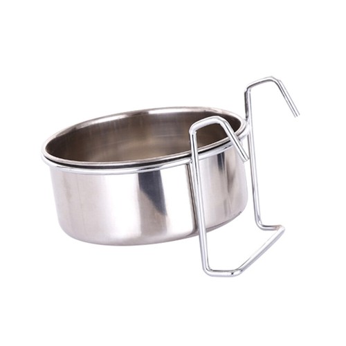 1 Set Rabbit Water Bowl Hamster Drinking Bowl Food Container Hanging ...