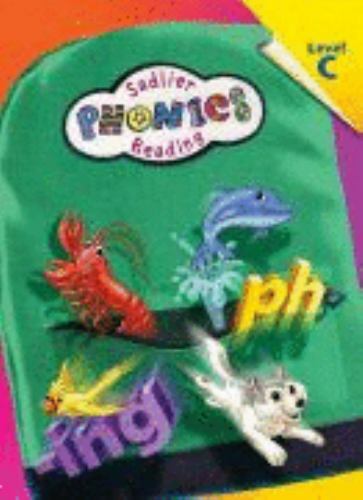 Sadlier Phonics Reading Program: Sadlier Phonics/Reading : Level C by ...
