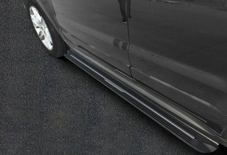 Running Boards Side Step Nerf step Bar Fits for Toyota RAV4 2019-2024 ...