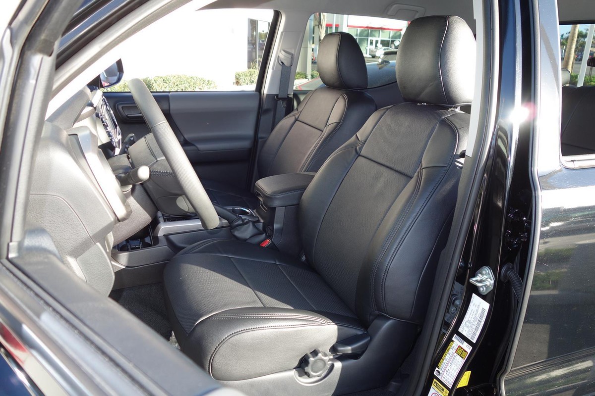 Toyota tacoma seat covers 2020 store