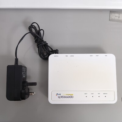 BT Openreach Huawei HG 612 3B Modem FTTC UNLOCKED 7426818973740 | eBay