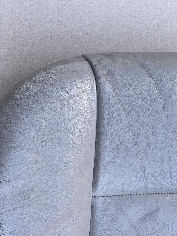 1989 BMW 525i E34 Front Seat Lower Cushion Left Side | Genuine OEM | Beige | Adjustable Bucket ...