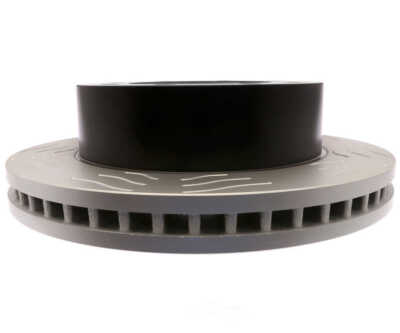 Disc Brake Rotor-Specialty - Street Performance S-Groove Technology ...
