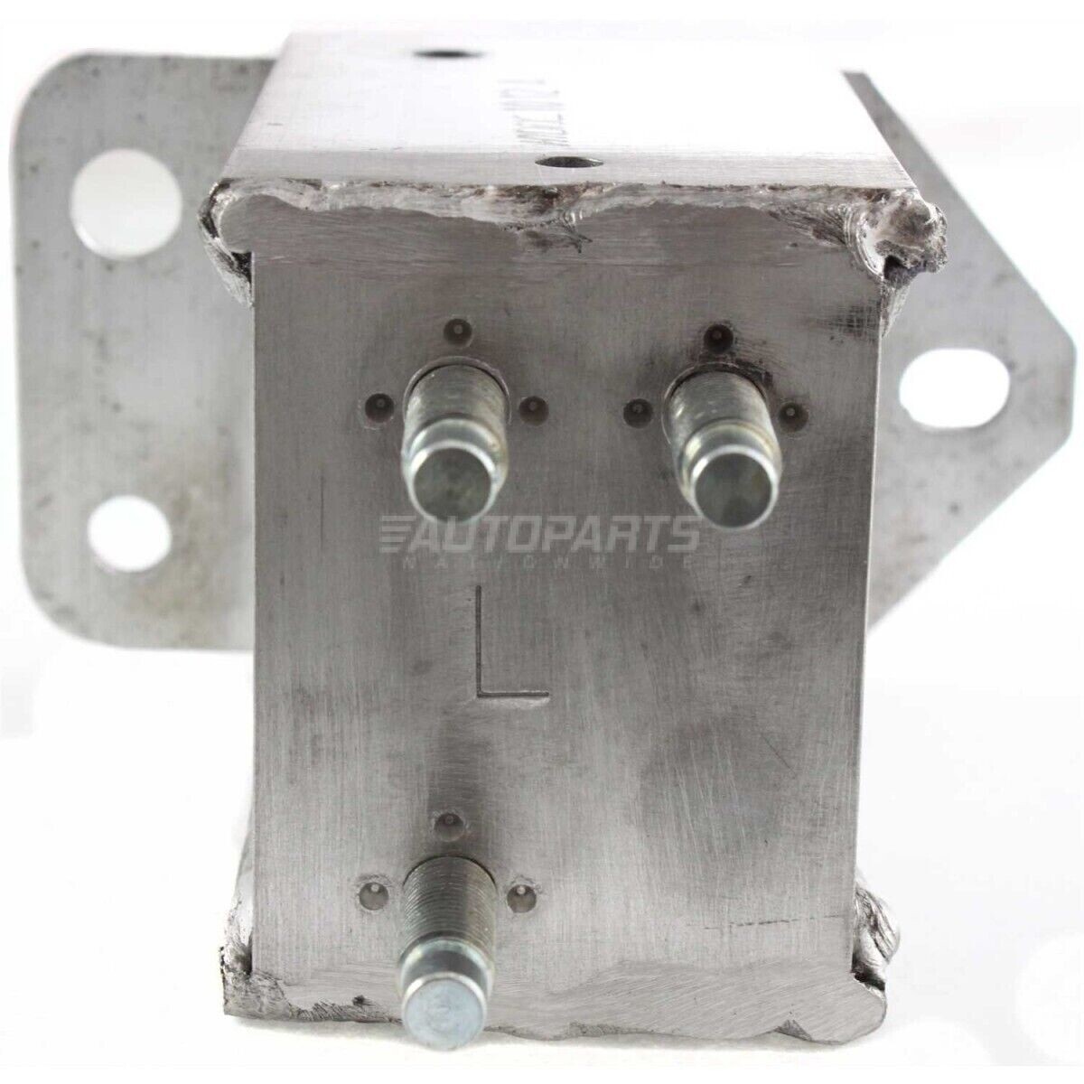 New Front Left Bumper Bracket Fits 2005-2020 Toyota Tacoma TO1026106 ...