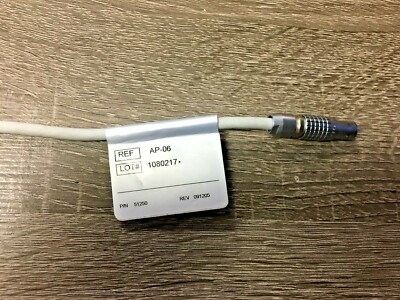Integra Neurosciences Camino CAM01 ICP AP-06 Patient Monitor Cable | eBay