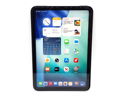 Apple iPad mini (6th Generation) A2567 64GB - 1603437 | eBay