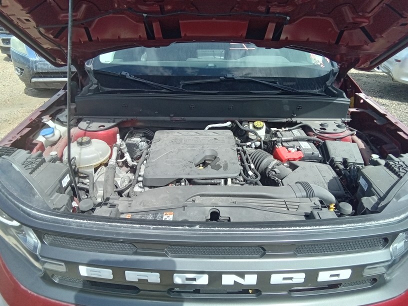 2021 Ford Bronco Sport 1.5L Engine Motor OEM 86K Miles - LKQ435114498 ...