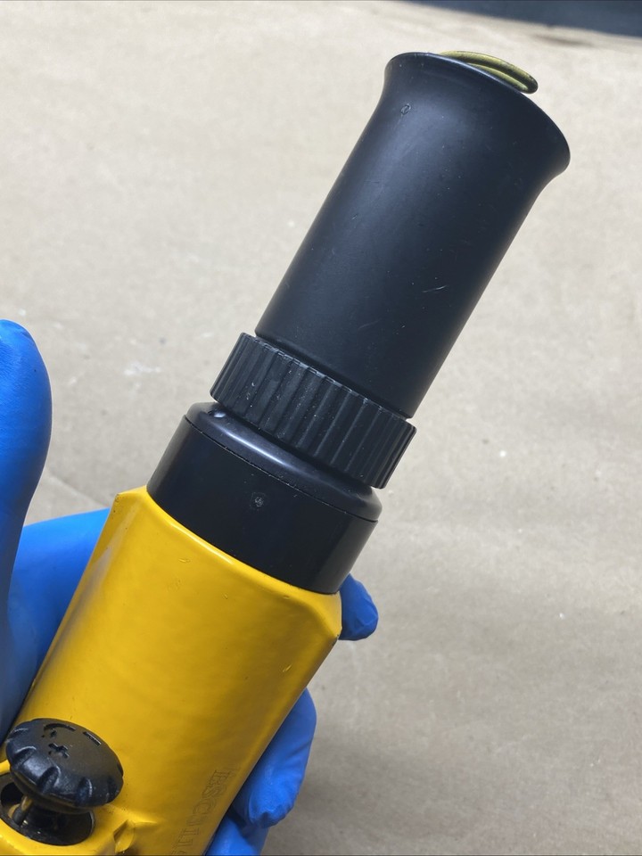 Atlas Copco RRH 06P-TS Pneumatic Recoilless 3X Rivet Gun Aircraft Tool ...