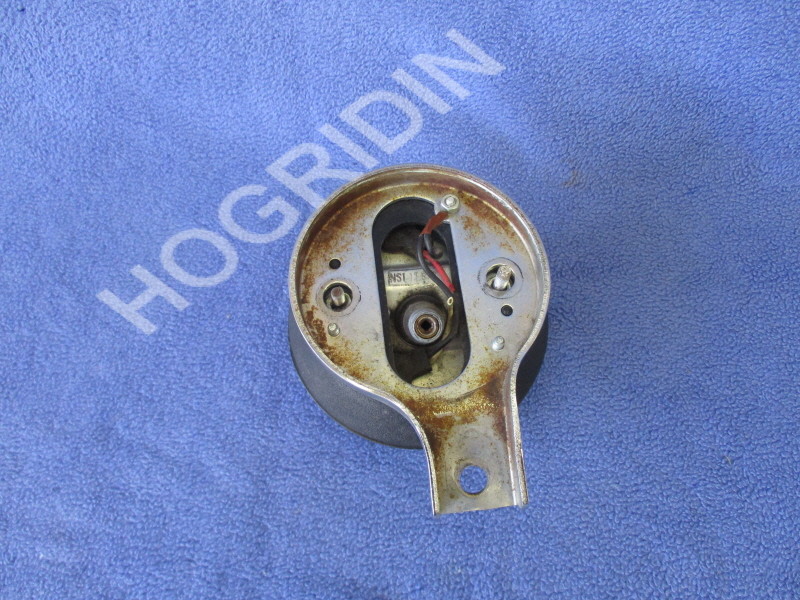 VINTAGE HARLEY DAVIDSON FXR FXRS SPORTSTER TACH GAUGE TACHOMETER ...