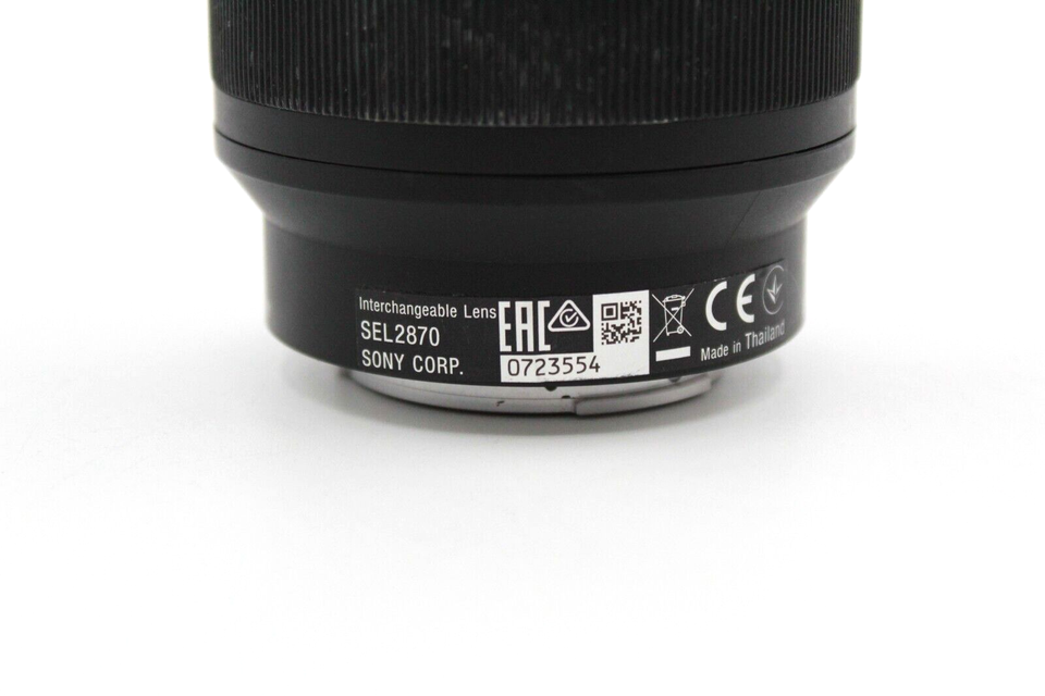 Sony Lens SEL2870 FE 3.5-5.6/28-70 OSS | eBay
