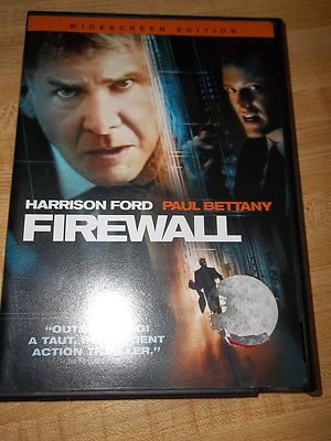 Firewall (DVD, 2006, Widescreen) 12569594104| eBay