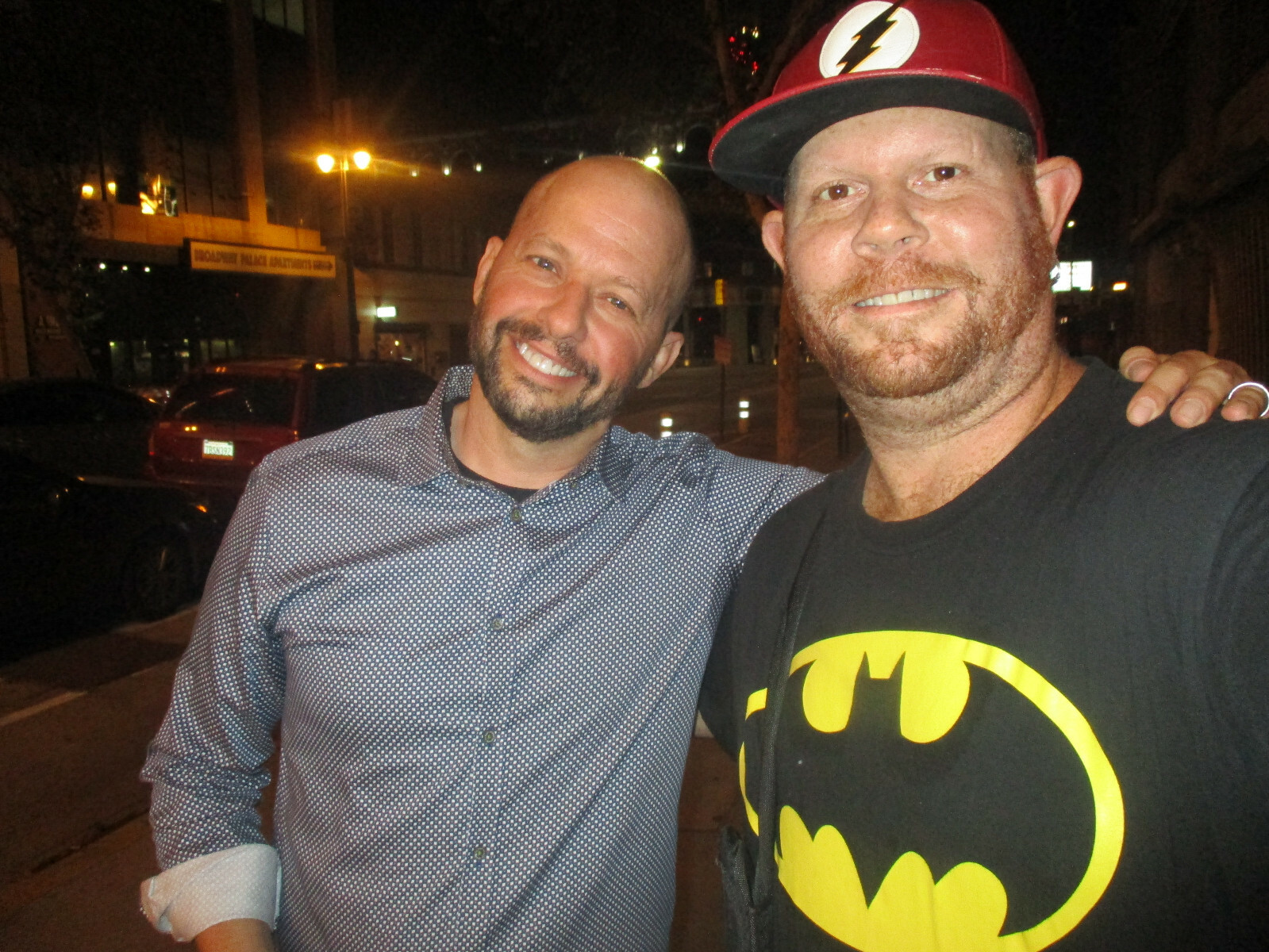 Jon Cryer Superman IV The Quest For Peace autographed photo signed 8x10 ...