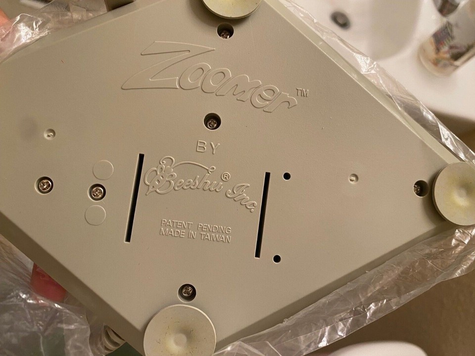 Beeshu Zoomer Flight/Steering Controller for IBM 1990 New in Box with ...