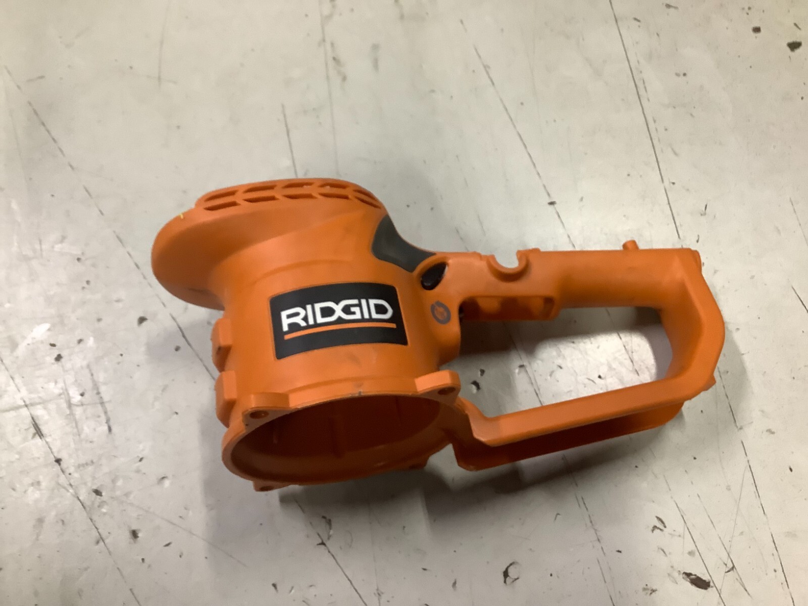 Ridgid R2611 6" VS Random Orbit Sander MAIN HOUSING | eBay