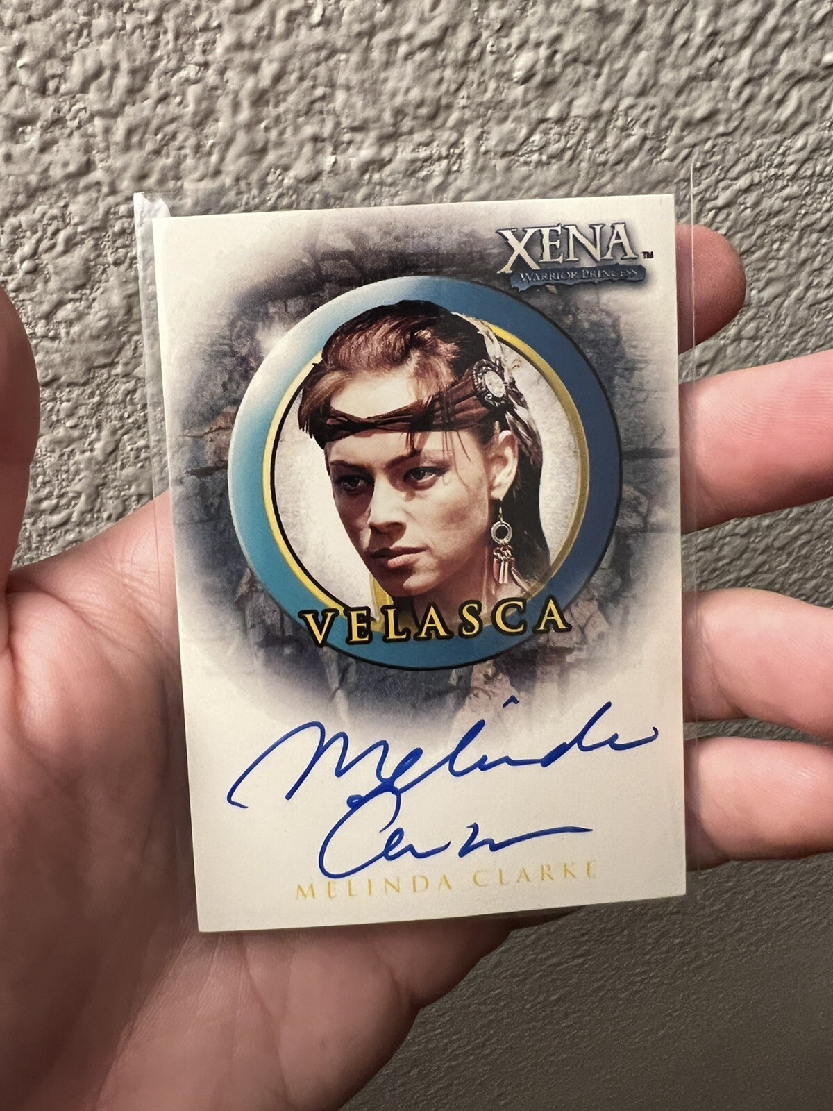 Melinda Clarke Xena