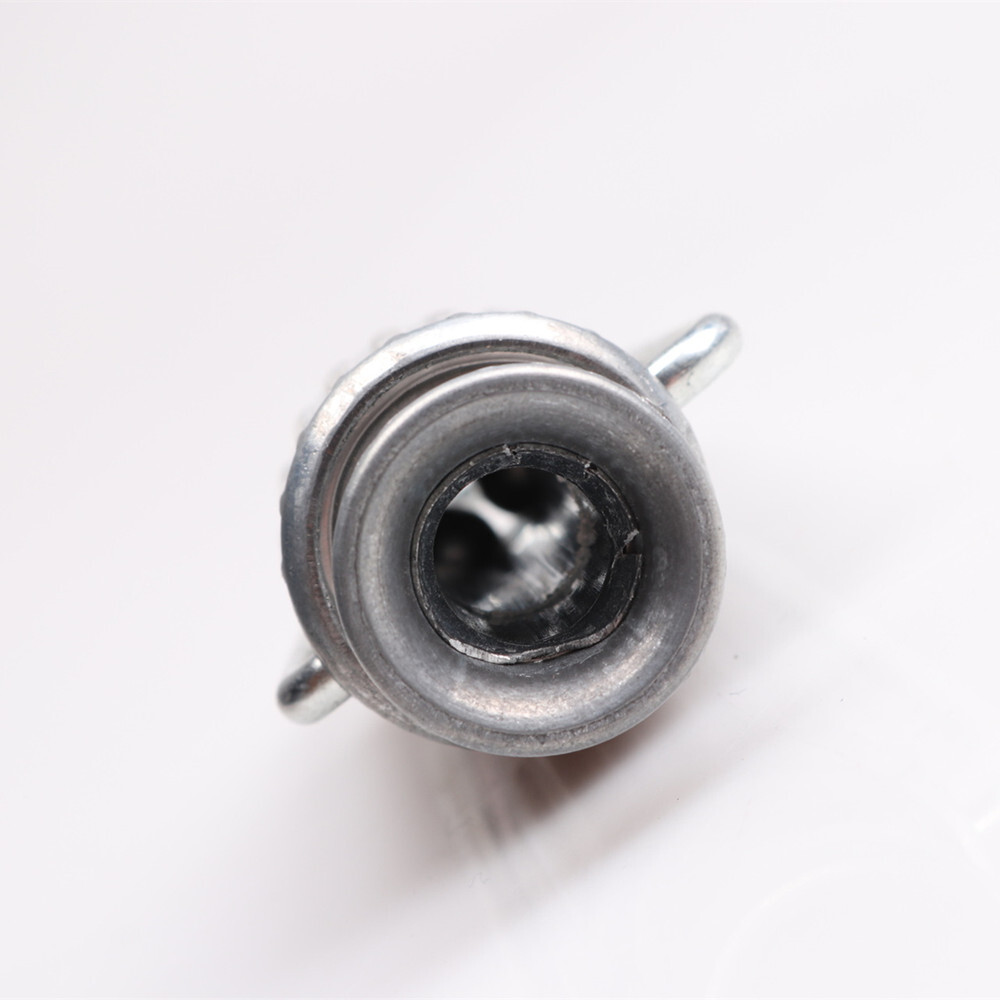 2PCS Metal Clothesline Rope Tightener Pulleys Fixed Clothe Laundry ...