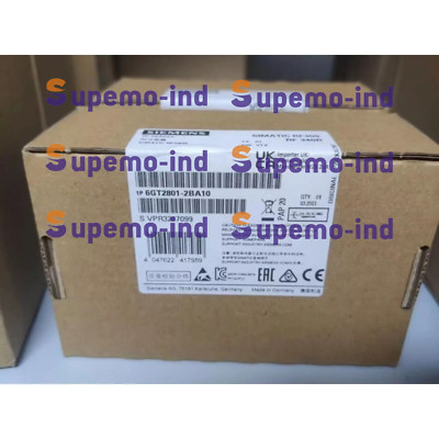 New Siemens 6GT2801-2BA10 SIMATIC RF300 Reader RF340R (GEN2) 6GT2801 ...