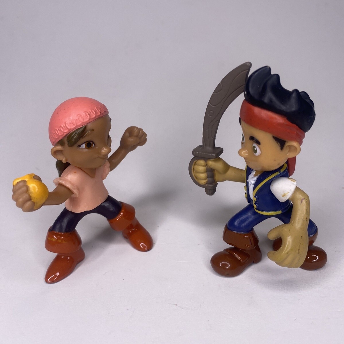 Jake And The Neverland Pirates Izzy Flying Fisher Price | Toys | Jake