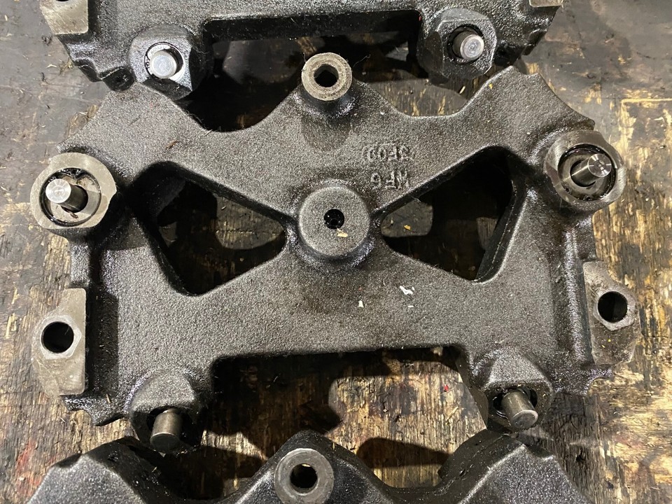 Caterpillar C12 312A Diesel Engine Jake Brake 021078 12 VDC | eBay