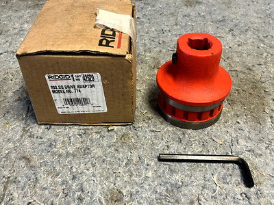 Dies & Accessories - Ridgid 774 Square