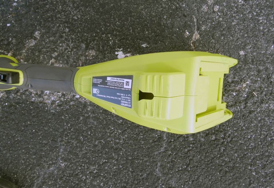 40V Ryobi RY40PH01 Power Head Attachment Capable for Trimmer & more ...