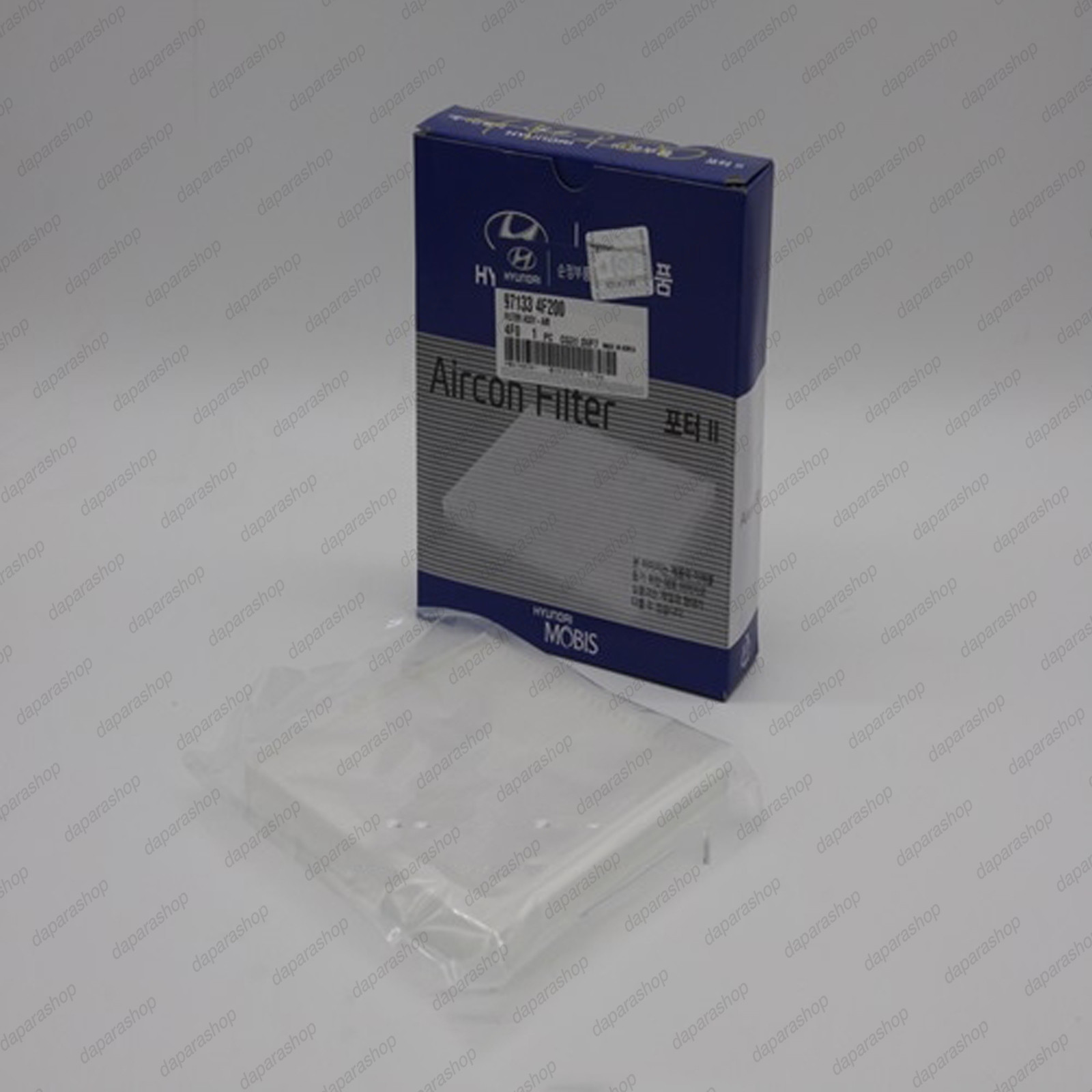 97133 4f200 Genuine OEM Cabin Air Filter for Hyundai Porter2 for sale ...