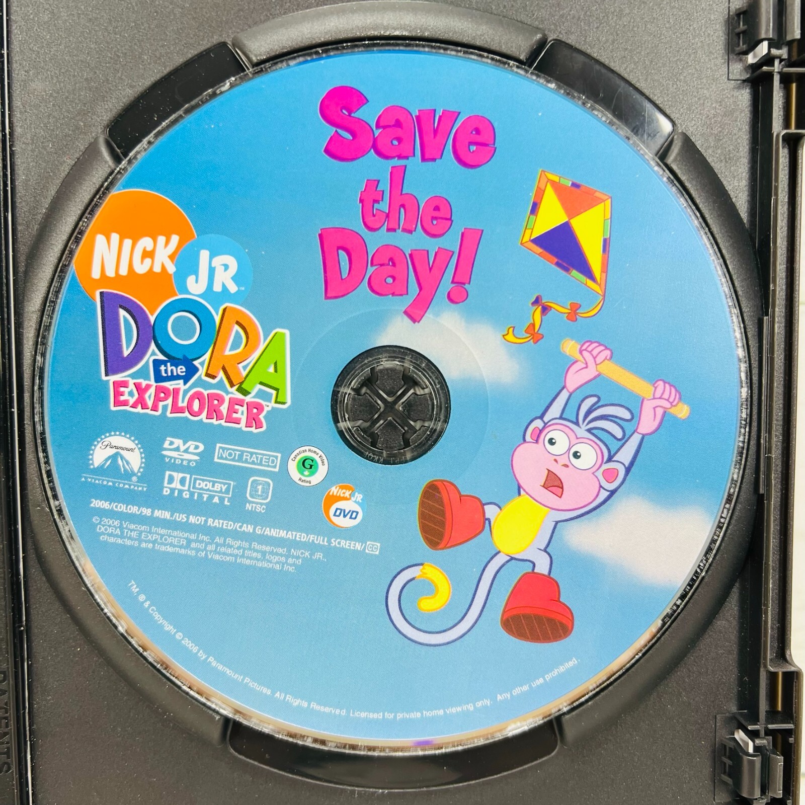 Dora the Explorer - Save the Day! - DVD - 97368890244| eBay