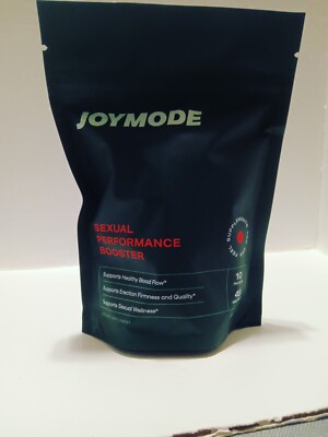 JOYMODE Performance Booster, Supports Blood Flow, Nitric Oxide ...