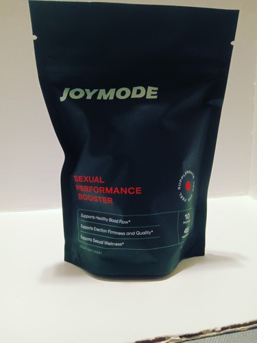 JOYMODE Performance Booster, Supports Blood Flow, Nitric Oxide, Erection Qual... | eBay