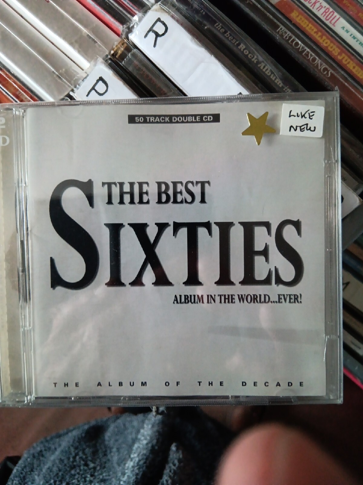Various Artists - Best Sixties Album in the World Ever (1995) for sale ...