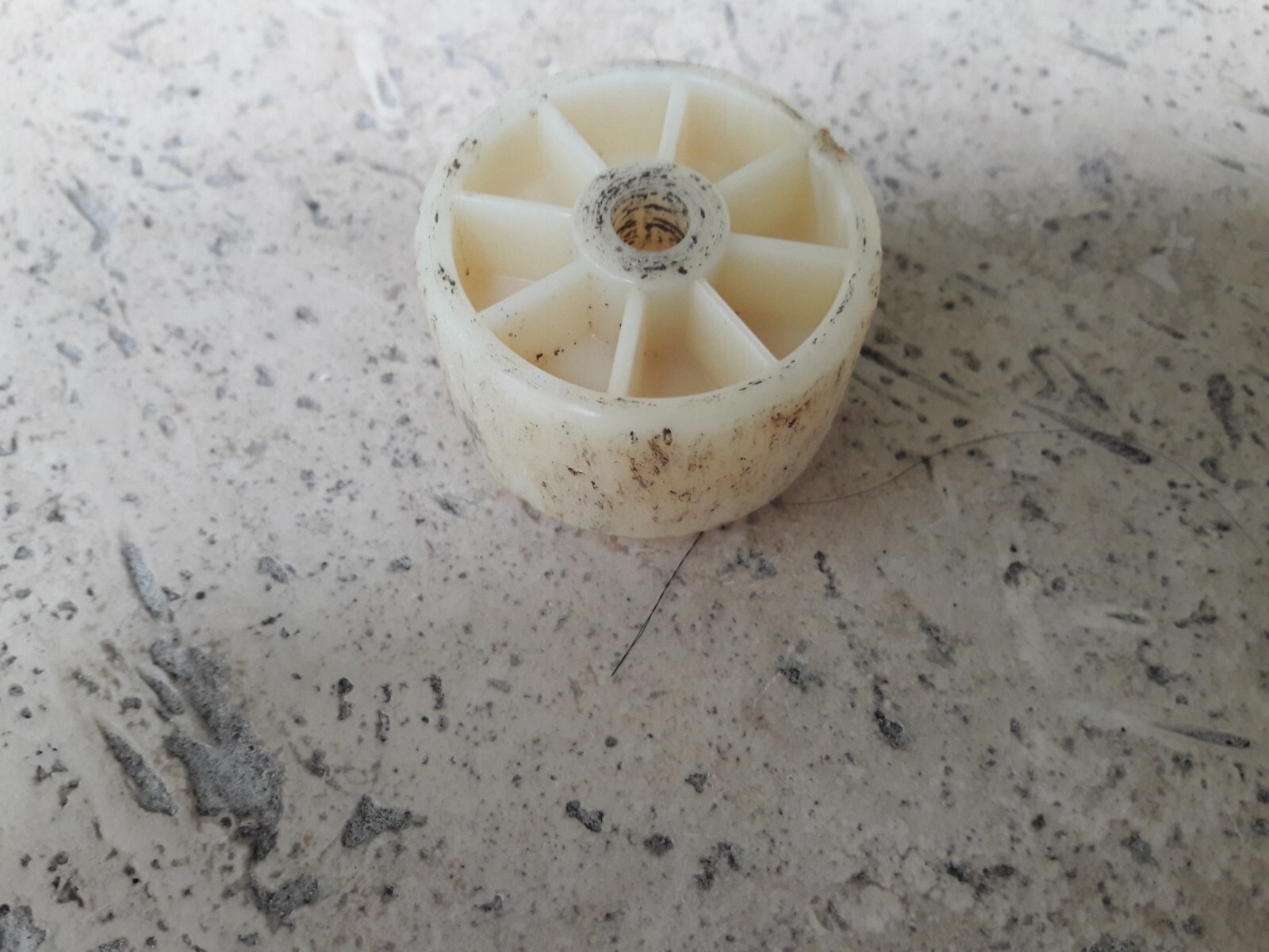 WPW10475495 KITCHENAID WHIRLPOOL REFRIGERATOR ROLLER WHEEL W10475495 | eBay