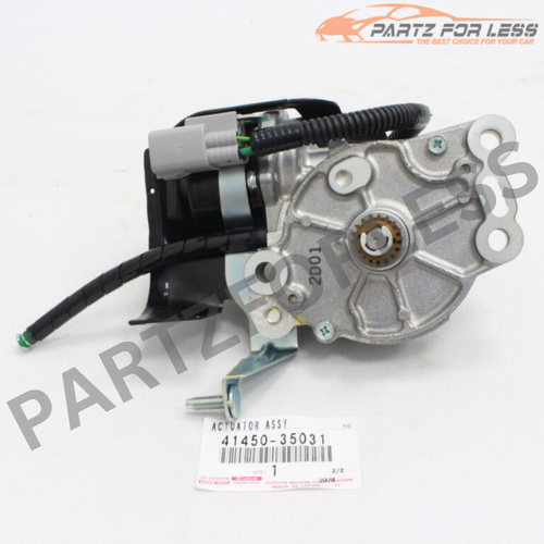 41450-35031 TOYOTA GENUINE FJ CRUISER DIFFERENTIAL LOCK ACTUATOR ...
