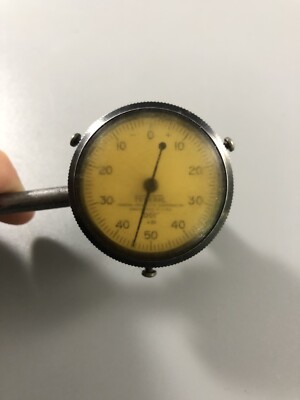 Indicators - Federal Dial Indicator Model