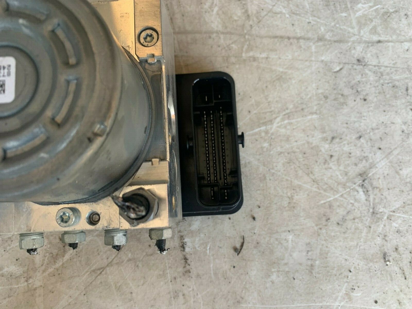 RANGE LAND ROVER EVOQUE OEM ABS DSC ESP ANTI LOCK PUMP BRAKE MODULE ...