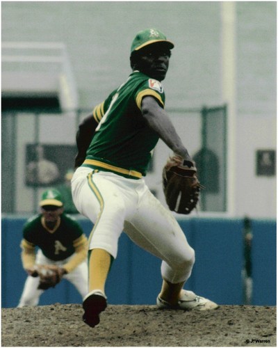 Vida Blue-Oakland Athletics-8x10 Baseball Photo | eBay