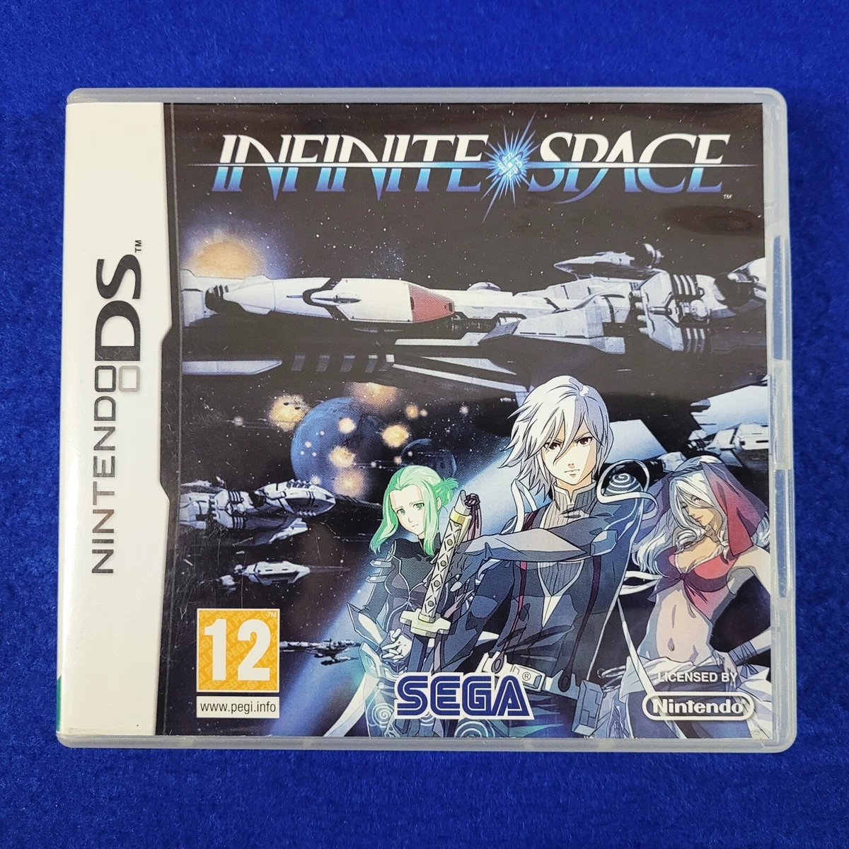 Infinite Space Game