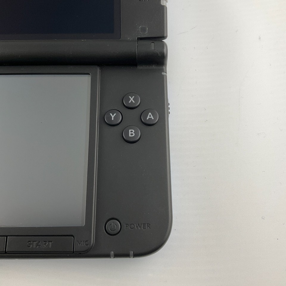 [S-rank] Nintendo 3DS LL with Super Mario 2 Charger/Stylus Region is ...