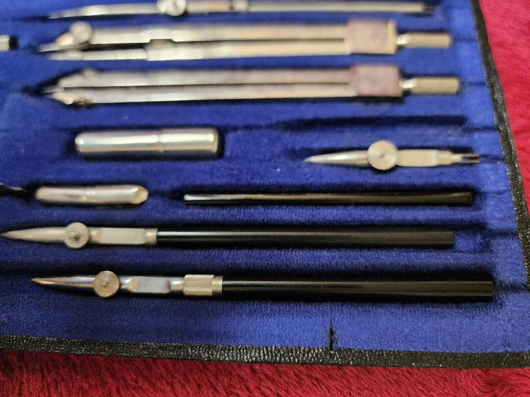 Vintage Brodhead-Garrett B/G No. 5411-C Architect Technical Drafting ...