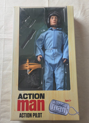 Action Man Action Pilot New Boxed Hasbro 2018 | eBay