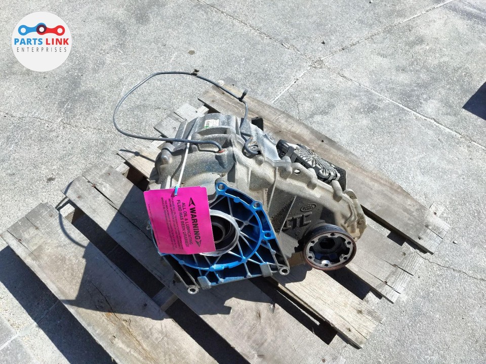 2017-19 RANGE ROVER L405 TRANSFER CASE 2 SPEED TRANSMISSION 4WD ...