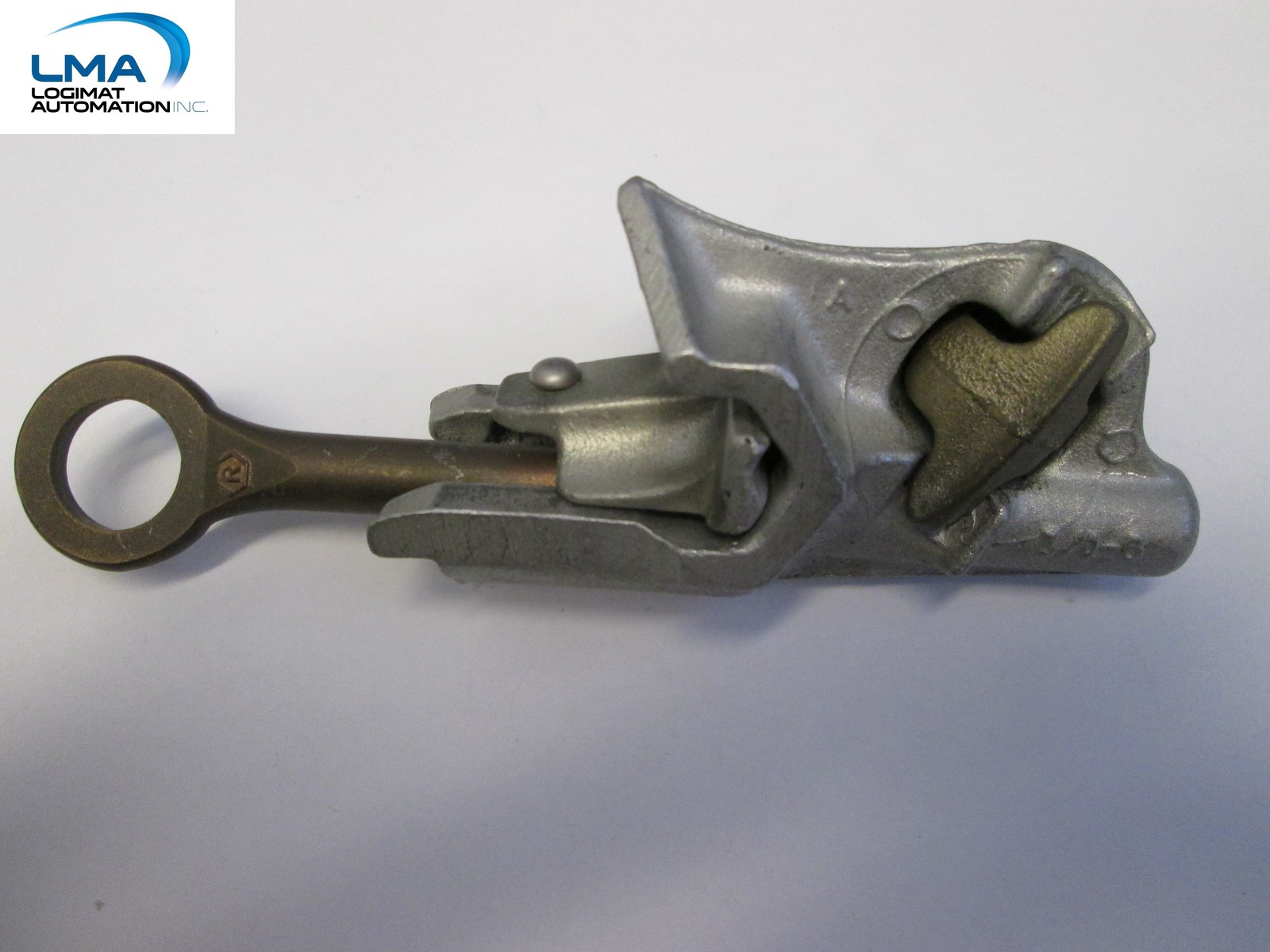 AB CHANCE S1530 ALUMINIUM TAP CLAMP 3/0-6 ***NEW | eBay