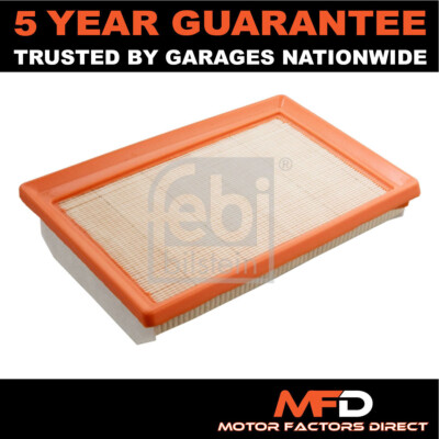 Fits Fiat Tipo 2015- 1.3 D 1.4 1.6 MFD Air Filter 52027683 | eBay