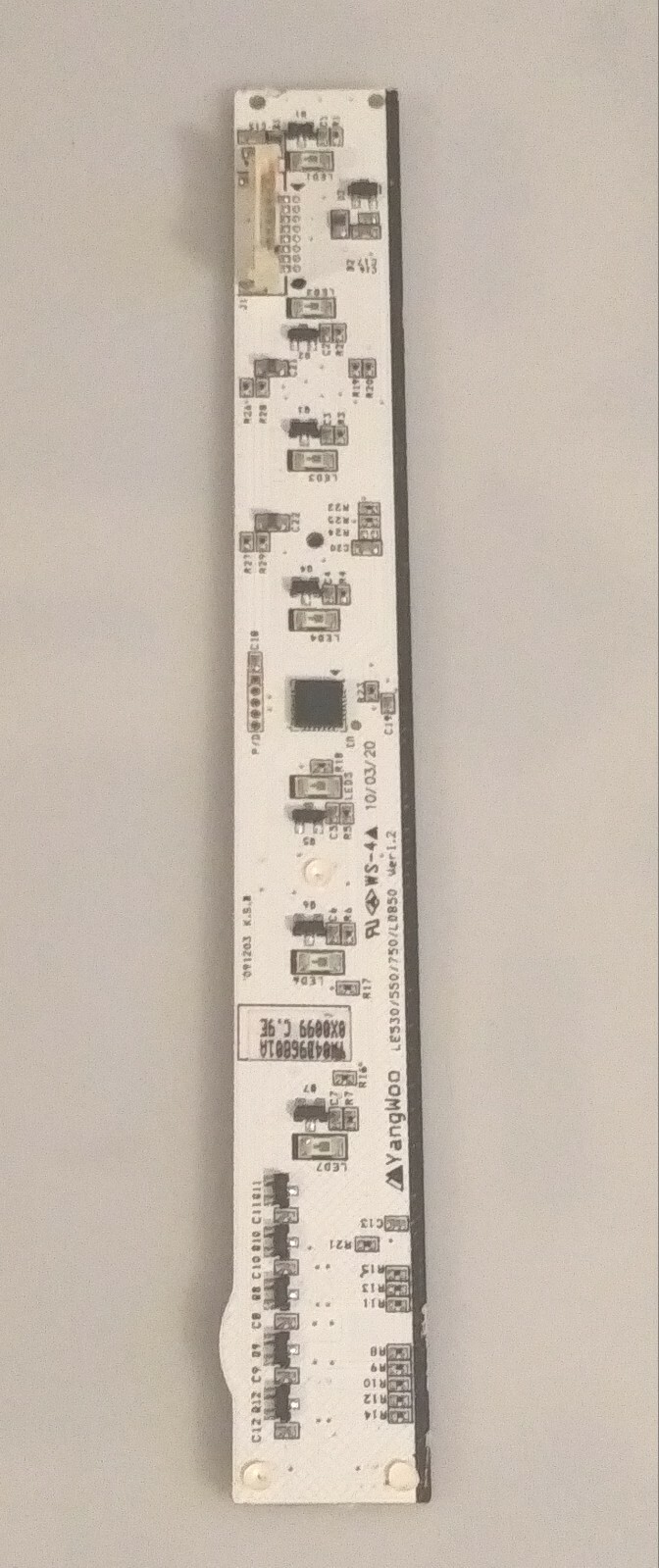 🌟(New)LG 42LE5400-UC LG 47LE5400-UC Touch Control Button Board ...