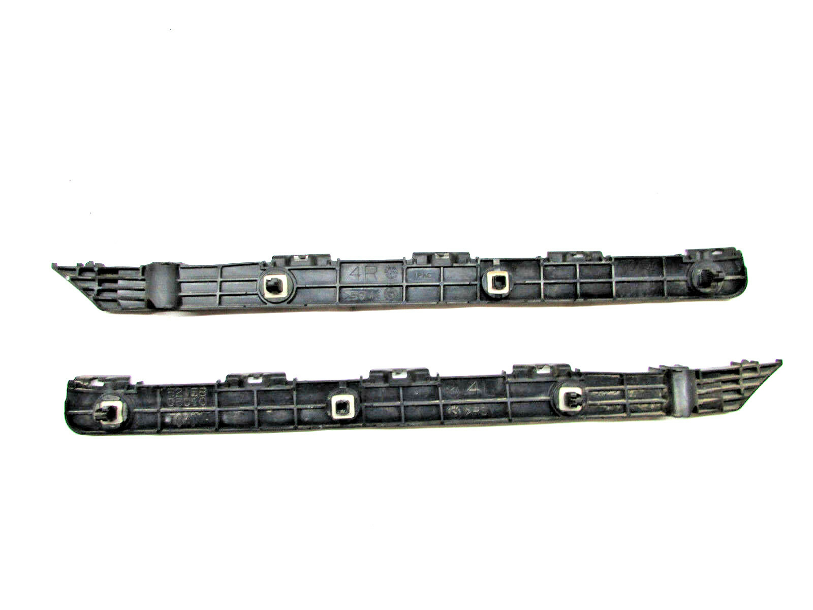 08 TOYOTA CAMRY REAR RIGHT LEFT BUMPER SUPPORT BRACKET 52158-06010 OEM ...